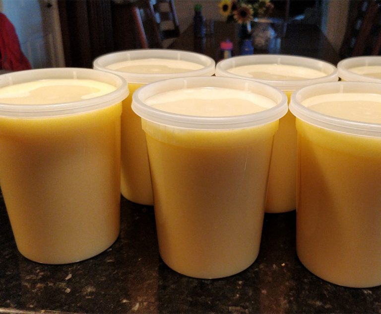 The Many Benefits of Grass Fed Beef Tallow